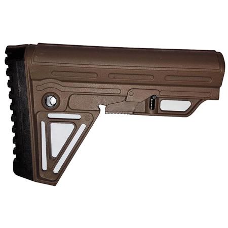 Trinity Force Alpha Rifle Stock Kit, Sand - Adorama