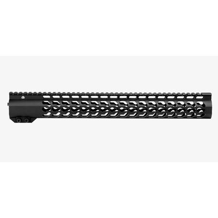 Trinity Force Vapor X .308 KeyMod Free Float Handguard with Rail, 16.5"