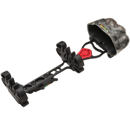 TruGlo Tru-Tec LT 5-Arrow Quiver, Lost Camo XD - Adorama