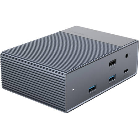 Targus Hyper HyperDrive GEN2 14-in-1 Thunderbolt 3 Docking Station