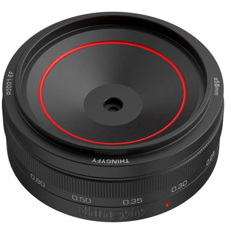 Thingyfy Pinhole Pro PP-M4/3 Mount for Micro Four Thirds - Adorama