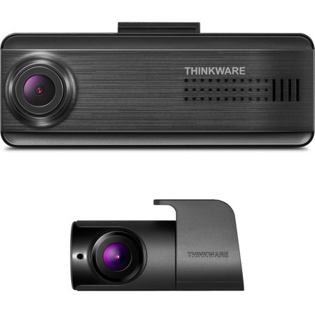 Thinkware F200 PRO Front + Rear Full HD Dash Cam Bundle with 32GB ...