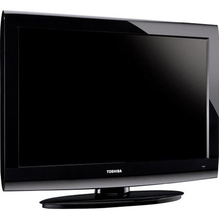 Toshiba 19C100U 19 Inch HD LCD TV with 720p Resolution - Adorama