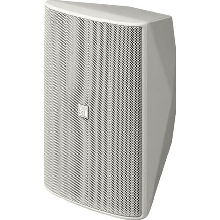 TOA Electronics 30W Indoor Speaker, Single, White F1300WT - Adorama