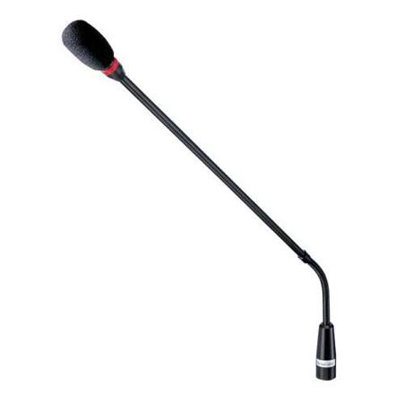 TOA Electronics TS-904 20.4" Electret Condenser Long Gooseneck Microphone