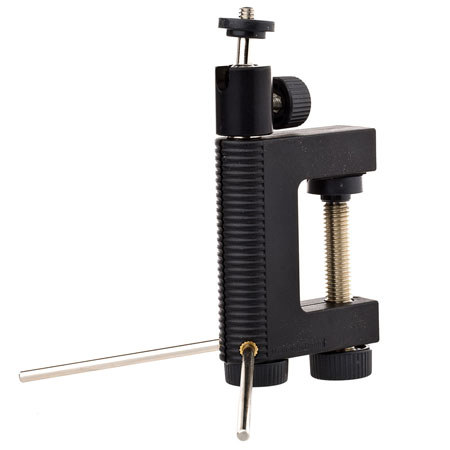 Adorama 4001 Clamp-Pod Small with Clamp - Adorama