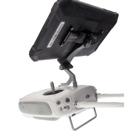 Tripltek 8 Pro Tablet Adapter with Back Plate for DJI Phantom 4 and ...