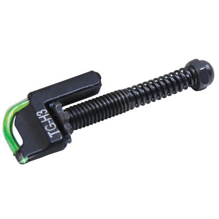 TruGlo Tritium Fiber Optic (TFO) AR-15 Style Front Sight, Green