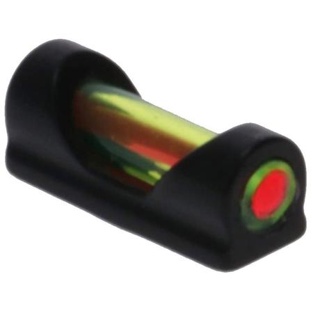 TruGlo Fat-Bead Dual Color Shotgun Sight, 5-40 Thread Size TG948DD