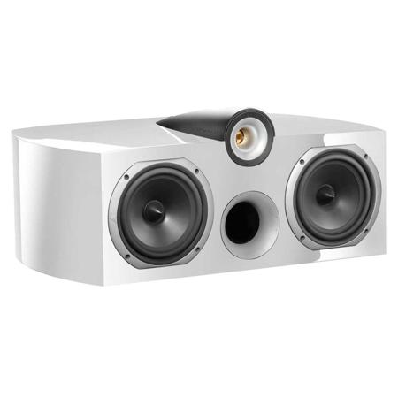 Triangle Genese Voce Home Cinema Center Speaker, White, SINGLE