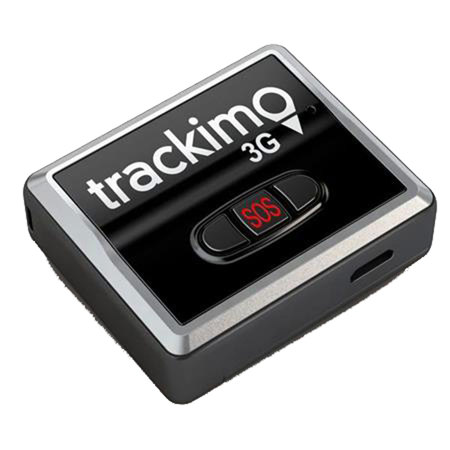 Trackimo 3G GPS Tracker + 1 Year GSM Service - Adorama