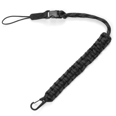 Tamrac Quick Release Paracord Wrist Strap for DSLR and Mirrorless ...