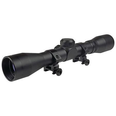 TruGlo 4x32 BUCKLINE Riflescope, Illum Bullet Drop Compensator Reticle ...