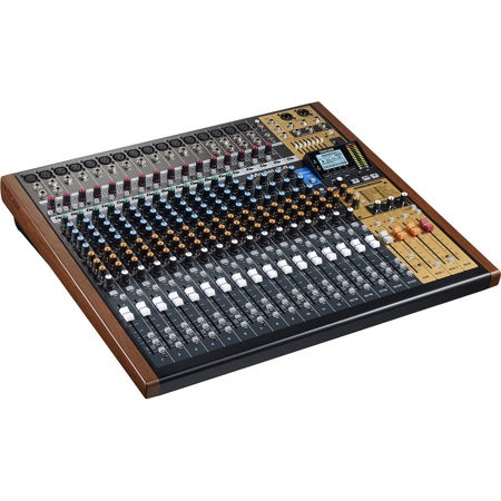 Tascam Model 24 24-Channel Multi-Track Live Recording Console MODEL 24