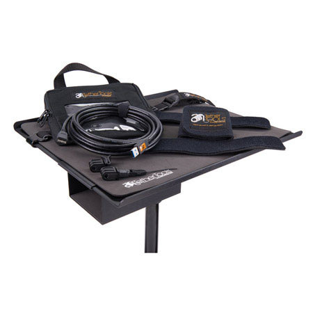 Tether Tools Pro Tethering Kit with 15' USB 3.0 Micro-B Cable, Black