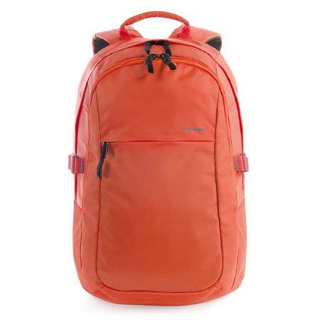 Tucano Livello Up Backpack for 15" MacBook Pro, 15.6" Notebook, Orange