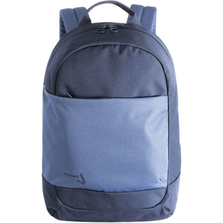 Tucano Svago Backpack for 15" Notebook and Ultrabook, Blue - Adorama