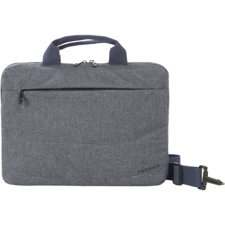 Tucano Linea 13 Slim Bag for 13" Notebook and 13" Ultrabook, Blue BLIN13-B