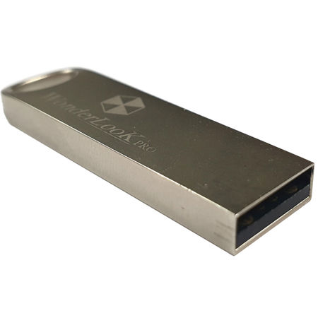USB Dongle License Key Option for Offline Multi PC Activation