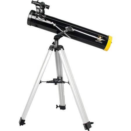 US Army 3" f/9.2 Reflector Telescope with Tripod - Adorama