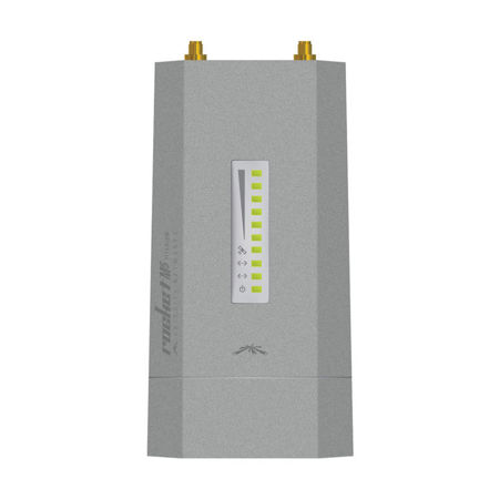 Ubiquiti Networks Rocket M5 Titanium 2x2 MIMO airMAX BaseStation, 5GHz