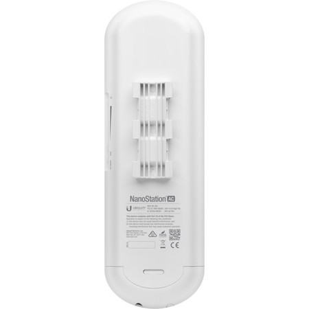 USED Ubiquiti Networks NanoStation AC 5GHz airMAX ac Radio with Gigabit ...