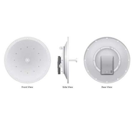Ubiquiti Networks 10 GHz Carrier Class airMAX P-to-P Bridge with Dish ...