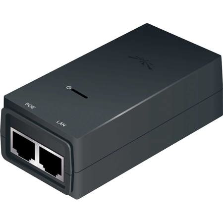Ubiquiti Networks Power over Ethernet Adapter, 24VDC, 12W, 5-Pack