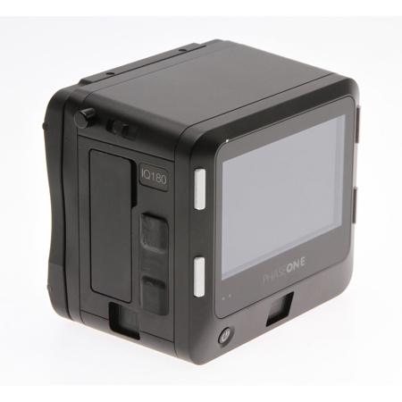 Used Phase One IQ180 Medium Format Digital Back for Phase One/Mamiya ...