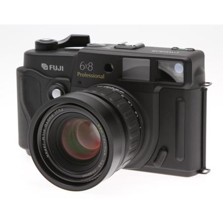 Fujifilm GW680 III Professional 6x8 EBC FUJINON 90mm - Adorama