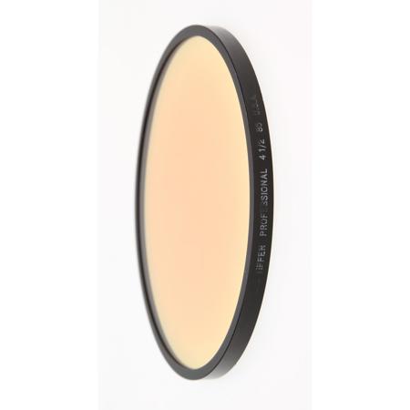 USED Tiffen 4.5" Round 85 Color Conversion Filter - Adorama