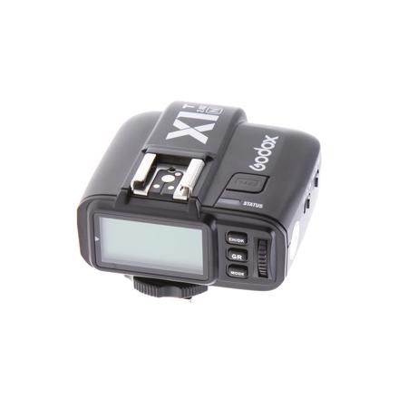 Used Godox X1T TTL Wireless Flash Trigger Transmitter for Nikon