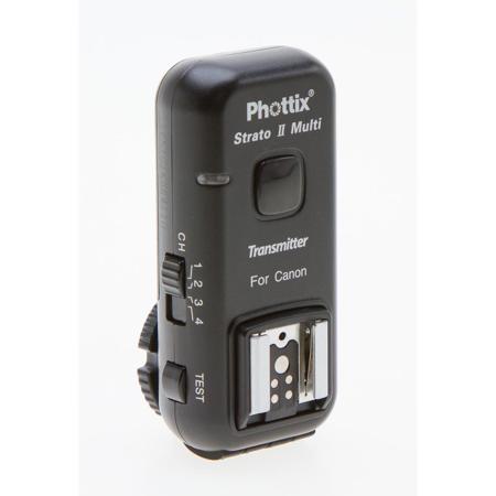 USED Phottix Strato II Multi Receiver for Canon - Adorama