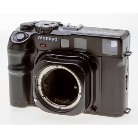 Used Mamiya 6 Medium Format Camera, Body Only, #215050 - Adorama