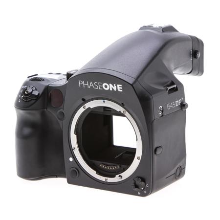 Used Phase One 645DF+ Medium Format SLR Camera Body - Adorama