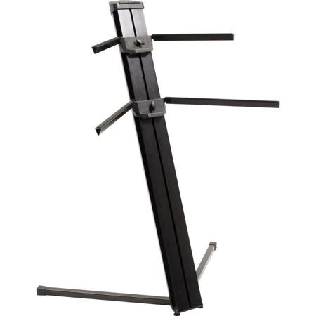 Ultimate Support Apex AX-1 Two-Tier Column Keyboard Stand, 250 Lbs ...