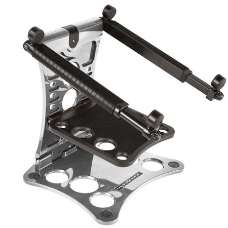 Ultimate LPT-1000S HyperStation Portable Laptop Stand, Removable Shelf ...