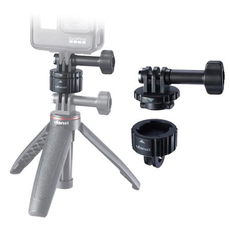Ulanzi GP-4 Magnetic Quick Release Base for GoPro - Adorama