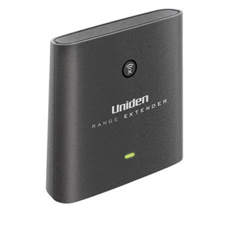 Uniden DRX100 Range Extender for Select DECT 6.0 Cordless Phone Models