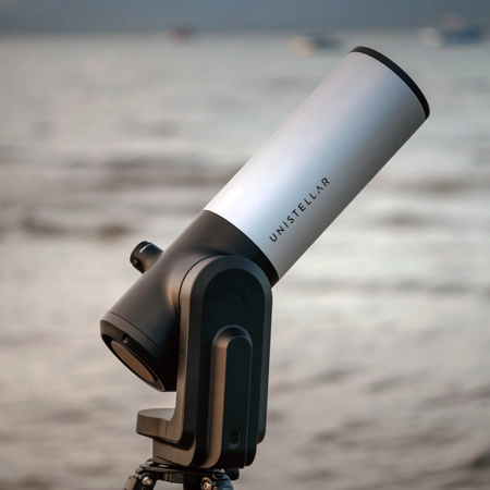 Unistellar eVscope 2 114mm f/4 Smart Digital Telescope EVSCOPE 2