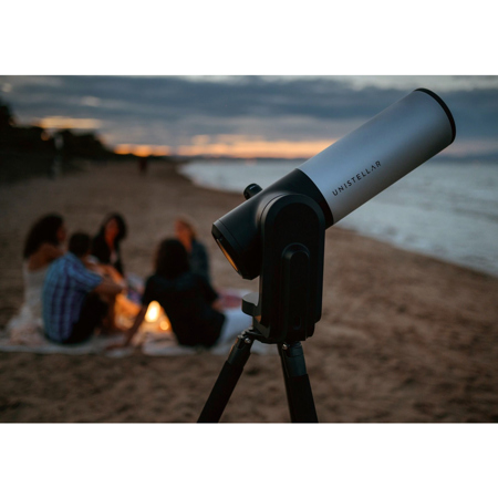 Unistellar eVscope 2 114mm f/4 Smart Digital Telescope EVSCOPE 2