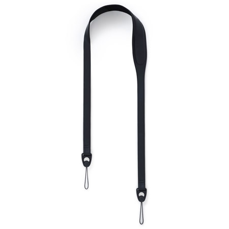 Urth Mantle Leather Camera Strap, Long, Black ULCSLA-BLK - Adorama