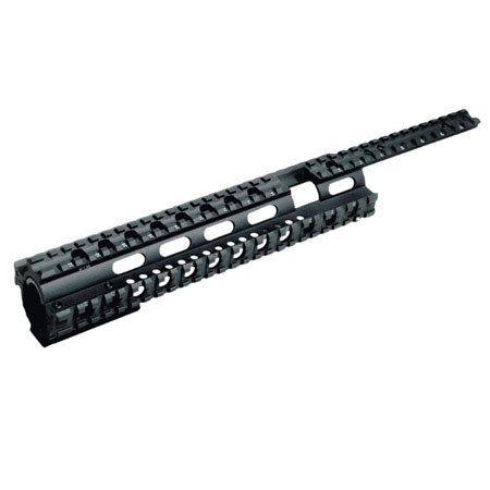 Leapers UTG 10/22 Commando Tactical Quad Rail System - Adorama