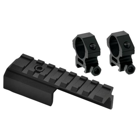 UTG Leapers UTG Deluxe M1 Carbine Mount Complete with 1" Rings