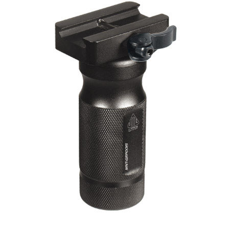 UTG Leapers UTG MS QD Low Pro Lever Lock Combat Quality Metal Foregrip