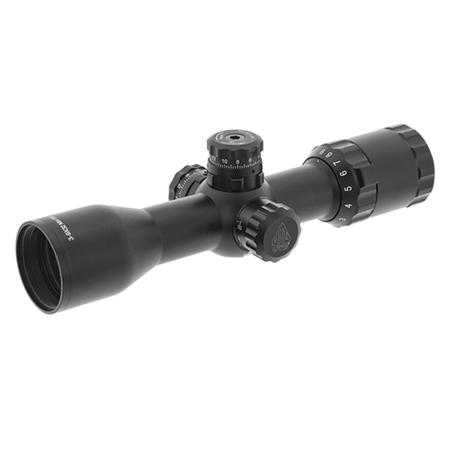 UTG 3-9x32 BugBuster Riflescope, SFP Mil-Dot Ret, Side Focus, 1" Tube ...