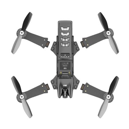 UVify Draco HD 5.8GHz FPV RTF Racing Drone with 720p Digital HD Camera