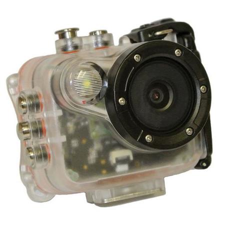 Intova HD2 8MP Waterproof Marine Grade Action Camera - Adorama