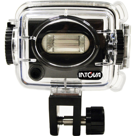 Intova PX21 Waterproof Slave Strobe Head for Digital and Film Cameras
