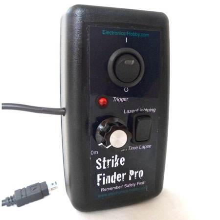 Ubertronix Strike Finder Pro Camera Trigger (Lightning) 898 - Adorama